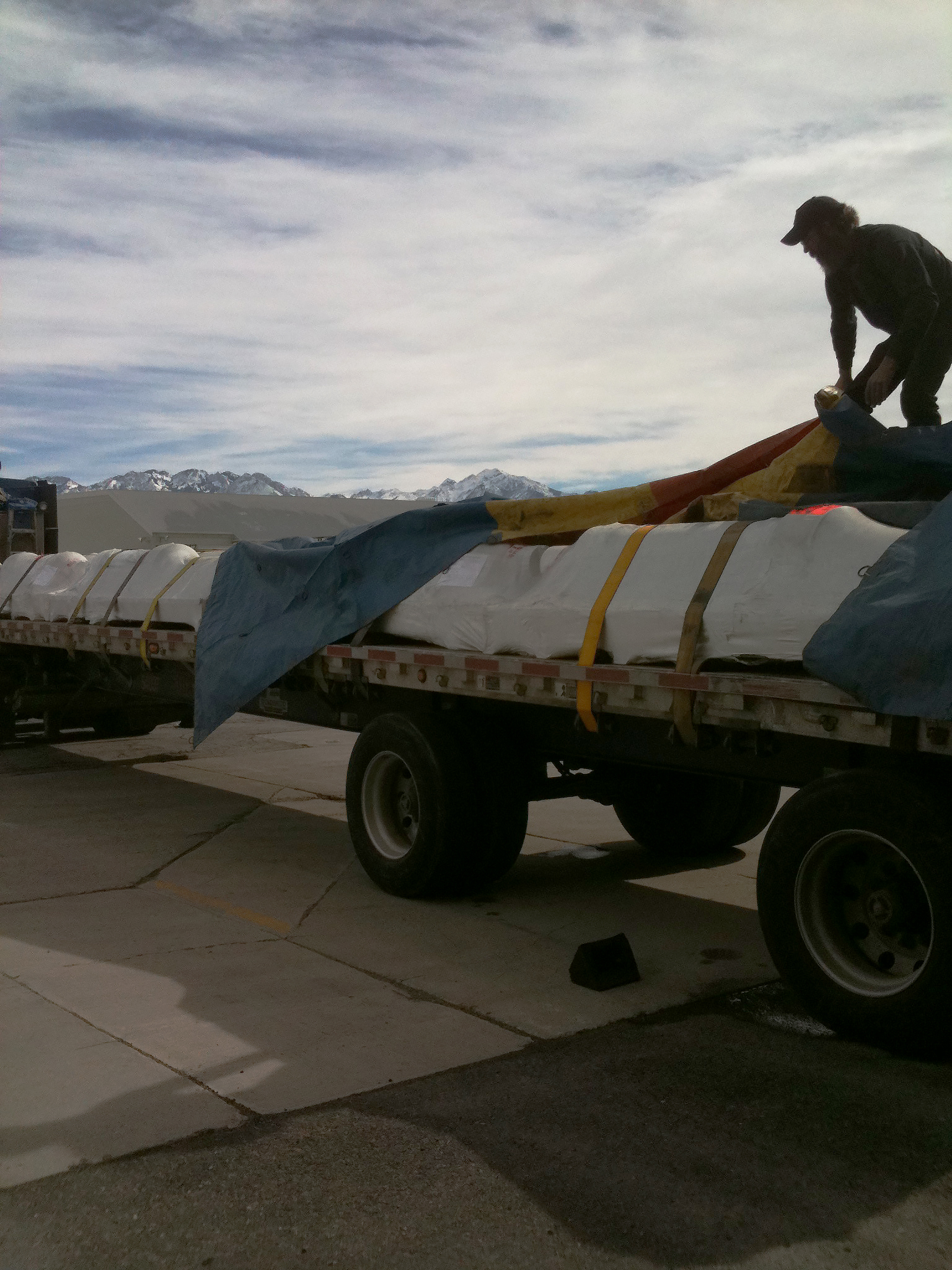 Equipment – Resource Logistics